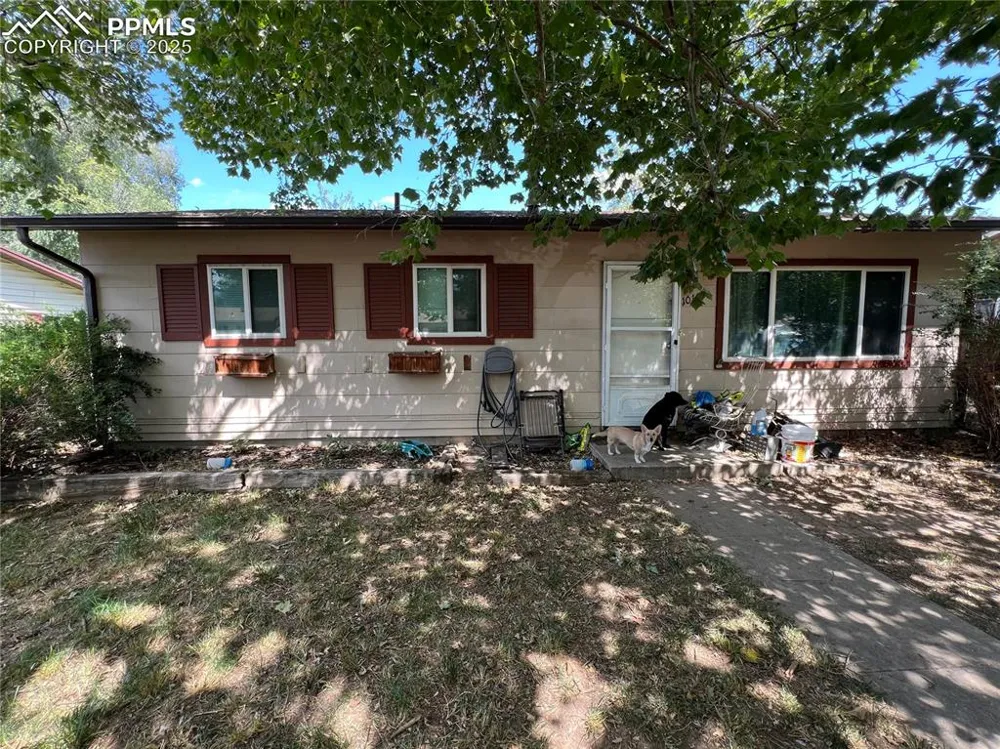 1010 Florence Avenue Colorado Springs, CO 80905